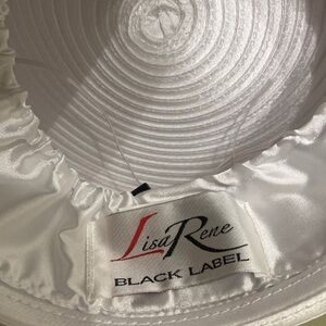 Lisa Ren’e | Accessories | Nwot Fabulous Statement Hat By Lisa Rene ...